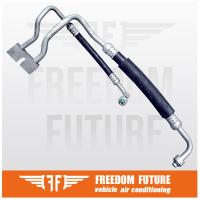 China 1327303 Twin AC Pipeline Suitable 00-07 Ford Mondeo 1.8L Car AC Discharge Pipe for sale