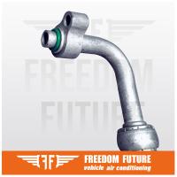 China 1327303 Twin AC Pipeline Suitable 00-07 Ford Mondeo 1.8L Car AC Discharge Pipe for sale