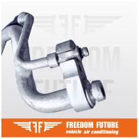 China Twin Automotive Air Conditioning Hoses 51856109 08-11 Fiat Fiorino Qubo 1.3L for sale