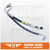 China Fiat Linea 1.4L 1.6L Discharge Suction Air Conditioning Pipeline 59116993 for sale