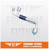 China Hino Inlet G202 Alumnium Air Conditioning Evaparator Pipeline for sale