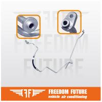 China 1687343 1744082 Discharge DAF XF105 CE410 Trucks Air Conditioning Pipeline for sale