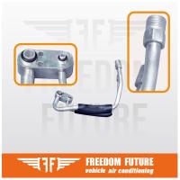 China 888-782 Twins Aluminum  Air Conditioning Evaparator Pipeline Hino Truck for sale
