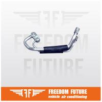 China 888-785 Twins Aluminum Air Conditioning Evaparator Pipeline Hino Truck for sale
