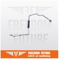 China 888-786 Discharge Aluminium Hino Mega Truck Air Conditioning Pipeline for sale
