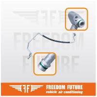 China 88704-0K100 AC Toyota Hilux Air Conditioner Hose Fortuner 2.5L Suction Pipeline 04-11 for sale