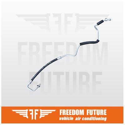 China Toyota Hiace 2.5L 88711-2F151 AC KDH200 Discharge Air Conditioner Pipeline 2008 for sale