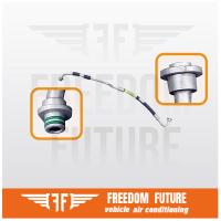 China 6457YF Discharge Air Conditioning Pipe Citroen Xsara 1.6L For 96-11 for sale