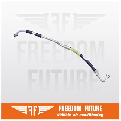China 6457YF Discharge Air Conditioning Pipe Citroen Xsara 1.6L For 96-11 for sale