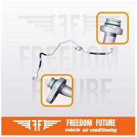 China 9685502880 Suction Air Conditioning Pipeline For Citroen Peugeot 308 1.6L 08-10 for sale