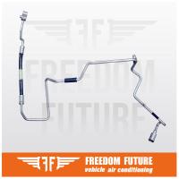 China 6Q1820741AC Discharge  Volkswagen AC Pipe Polo 1.4L 1.6L Alumnium Fits 05-11 for sale