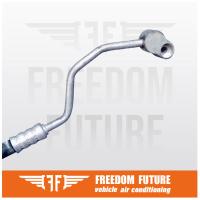China 6Q1820741AC Discharge  Volkswagen AC Pipe Polo 1.4L 1.6L Alumnium Fits 05-11 for sale