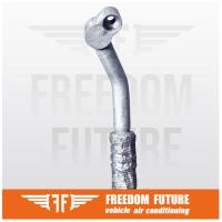 China 1K0820743FD Volkswagen Golf Jetta AC Pipe In Car Ac Suction Line 05-14 for sale