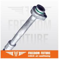 China 1K0820743FD Volkswagen Golf Jetta AC Pipe In Car Ac Suction Line 05-14 for sale