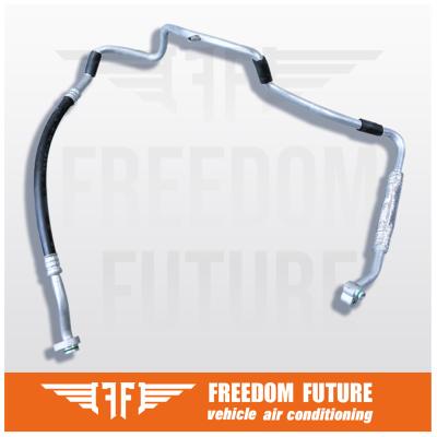 China 1K0820743FD Volkswagen Golf Jetta AC Pipe In Car Ac Suction Line 05-14 for sale