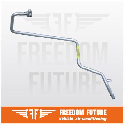 China 51726285 Air Conditioning Hoses Lightweight Discharge Aluminium Automotive   02-11 Fiat Albea for sale