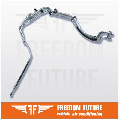 China 51856109 Twin Fiat Fiorino Qubo Automotive Air Conditioning Hoses  08-11  1.3L for sale