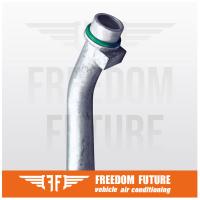 China Citroen Xsara Peugeot 206 6460.A1 Car AC Suction Pipe For 99-09  1.6L for sale