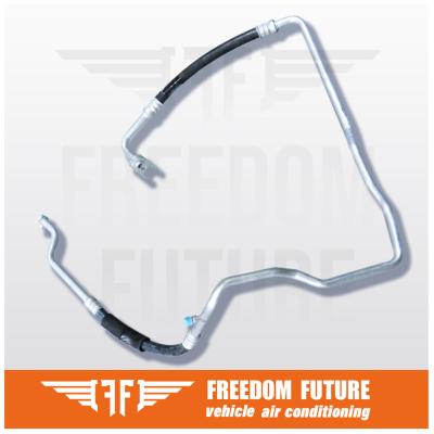 China Citroen Xsara Peugeot 206 6460.A1 Car AC Suction Pipe For 99-09  1.6L for sale