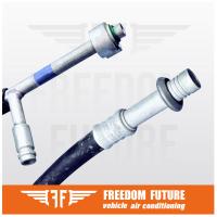 China 3W7Z19D734CA Twin AC Hoses Ford Motorcraft Lincorn 4.6L For 04-11 for sale
