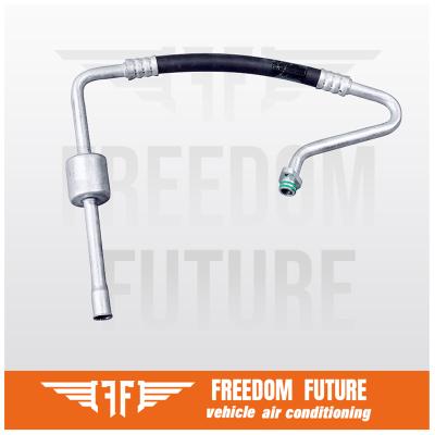 China 6460.JF Discharge Air Conditioning Pipeline Peugeot 407 Citroen C5 1.6L 04-11 for sale
