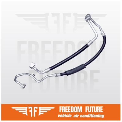 China 92192465 Discharge Suction Air Conditioning Pipeline Chevrolet Captiva 2.0L 07-08 for sale