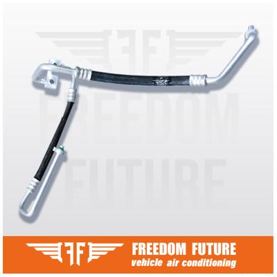 China 1S7H19D850CC Ford Modeo High Low Pressure Car AC Pipe  00-07  MK3 1.8L 2.0L for sale