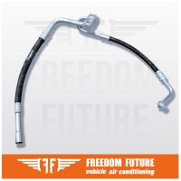 China 2S6H19D850AF Ford Fiesta 1.3L High Low Pressure AC Pipeline  Suitable 01-08 for sale