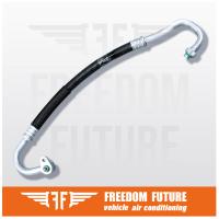 China 3M5H19N602ED Ford Focus 04-12 1.6L Car AC Suction Pipe Aluminum Suitable For for sale