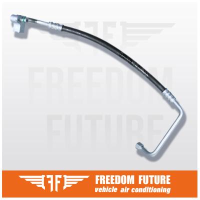 China 6388302015 Aluminum Air Conditioner Hose Car  For 10-19 Mercedes Benz Vito 2.2L for sale