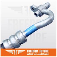 China OEM 97762-4H000 Aluminum Discharge AC Pipe Hyundai Kia Starex 2.5L Fits 07-15 for sale