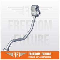 China Volkswagen 6Q1820741AC Discharge AC Pipe Polo 1.4L 1.6L Alumnium Fits 05-11 for sale