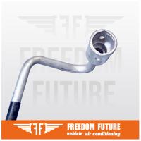 China Volkswagen 6Q1820741AC Discharge AC Pipe Polo 1.4L 1.6L Alumnium Fits 05-11 for sale