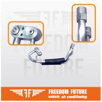 China 888-785 Twins Aluminum Air Conditioning Evaparator Pipeline Hino Truck for sale
