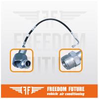 China 81-61975-0255 Suction  MAN TGX Lorrys Trucks Air Conditioning Pipeline for sale