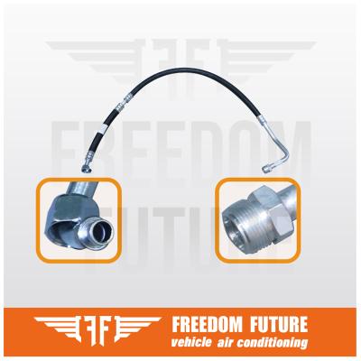 China 81-61975-0255 Suction  MAN TGX Lorrys Trucks Air Conditioning Pipeline for sale