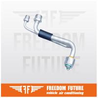 China Evaparator Hino Inlet G202 Alumnium Air Conditioning Pipeline for sale