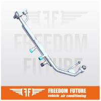 China I-DA-001 DAF Truck  Air Conditioning Evaporator Aluminum Tube for sale