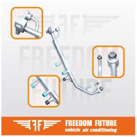 China I-DA-001 DAF Truck  Air Conditioning Evaporator Aluminum Tube for sale