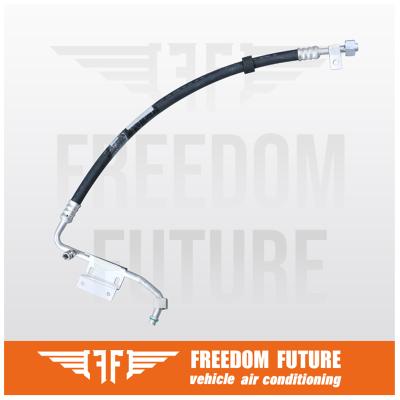 China A9418300215 Discharge Air Conditioning Pipeline For Mercedes Benz Actros MP3 for sale