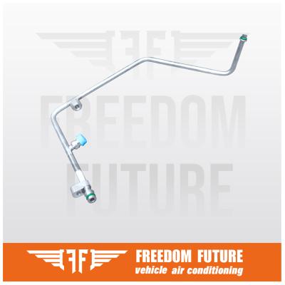 China 81619750305 Discharge Air Conditioning Pipeline For MAN TGX Lorrys Trucks for sale