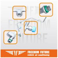China 81619750305 Discharge Air Conditioning Pipeline For MAN TGX Lorrys Trucks for sale