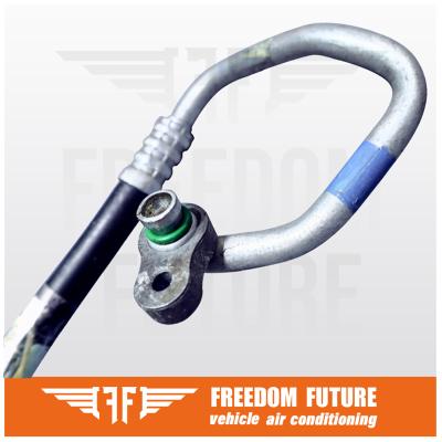 China 97762-C1600 Car AC Discharge Pipe Hyundai Sonata 2.0 2.4L Fits 15-19 OEM for sale