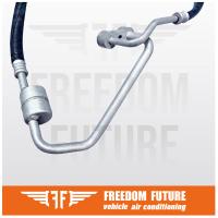 China Volkswagen Sharan 7M1820741BK Car AC Discharge Pipe For 96-00 Seat Alhambra 1.9T for sale
