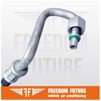 China Volkswagen Passat Discharge AC Pipeline 3A0820739C Fits For 88-97 B3 B4 1.6L 2.0L for sale