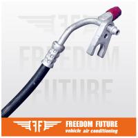 China Golf Cabrio 91-99 VW Auto Air Conditioner Hose 1H1820741B Fits Jetta 1.6L 2.0L for sale