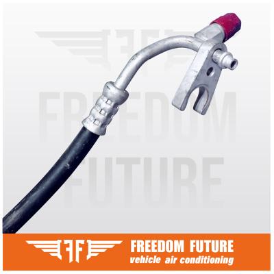 China Golf Cabrio 91-99 VW Auto Air Conditioner Hose 1H1820741B Fits Jetta 1.6L 2.0L for sale