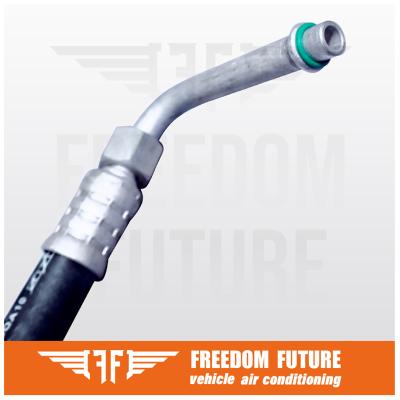 China Volkswagen Golf III 1H0820721 Car AC Suction Pipe Suitable For 91-98  1.8L for sale