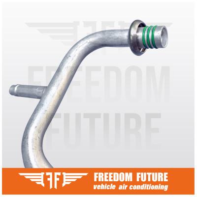 China Sharan 1.9L Aluminium Car AC Discharge Line 7M1820741Q Suitable 96-00 Volkswagen for sale