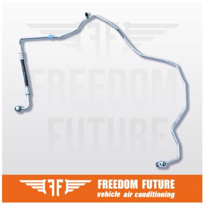 China Car AC Discharge Pipe 6R1820741K Fits For 08-12 VW Polo Skoda Fabia 1.6L for sale